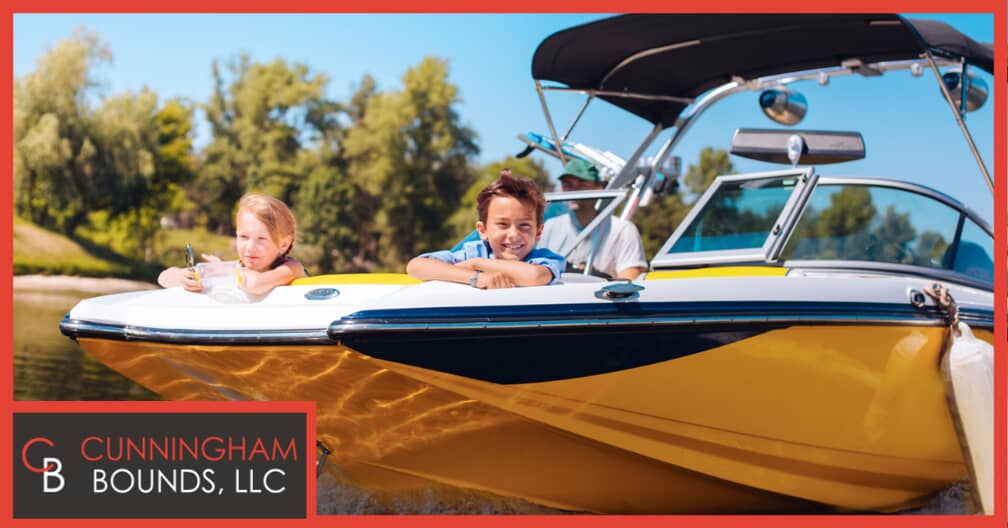 Top Summertime Accidents